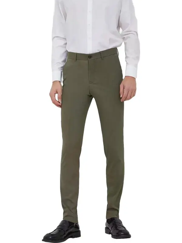 LINDBERGH Slim Suit - Green