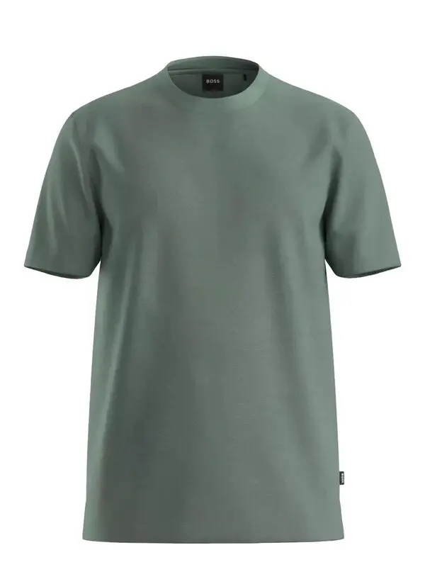 BOSS Crew-neck T-shirt - Green