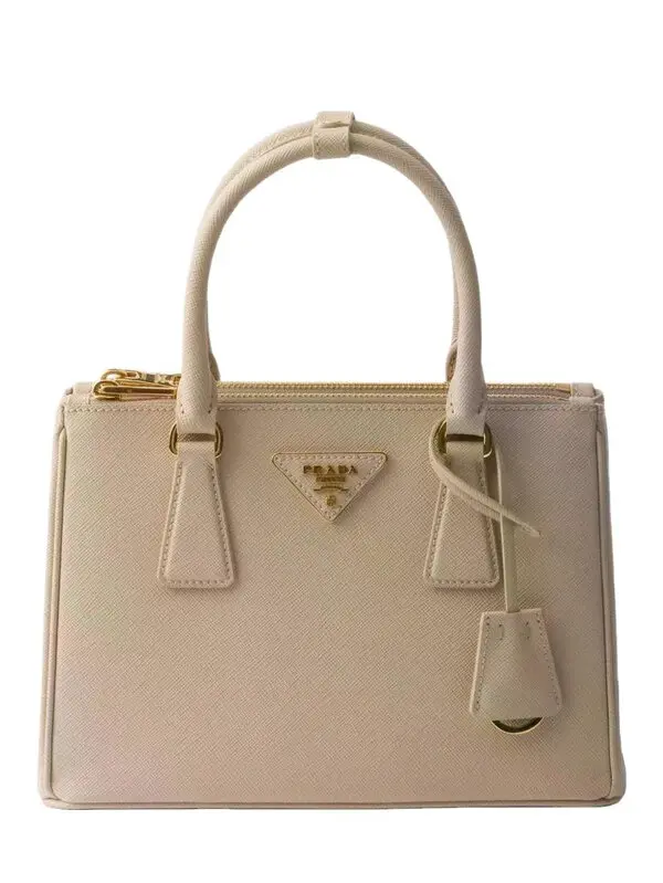 Prada Galleria Tote Bag - Neutrals