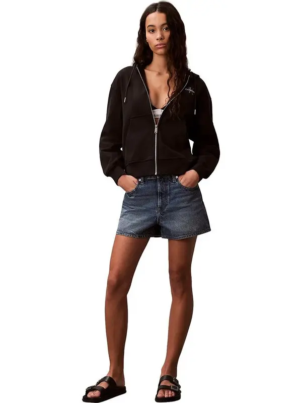 Calvin Klein 90s Denim Shorts - Astaire