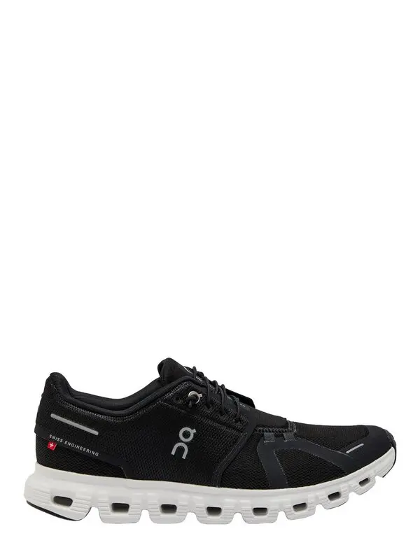 On Cloud Mesh Sneakers - Black