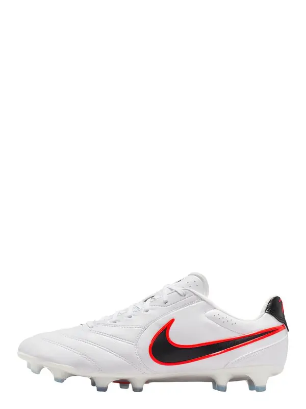 Nike Tiempo Ligera Pro Firm-ground Soccer Cleats - White