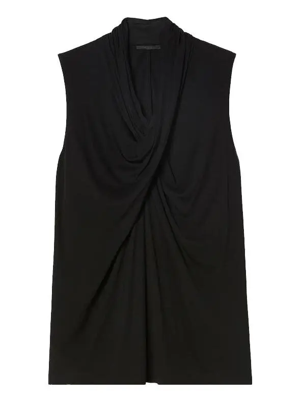 Marina Rinaldi Panetto Twist Shell - Black