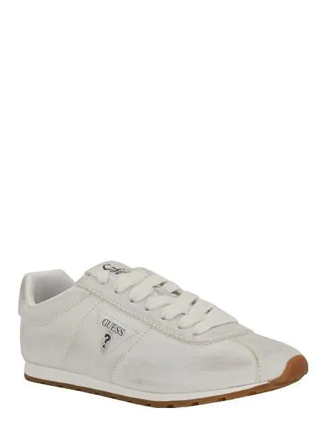 Guess Tiah Low-profile Sneakers - White