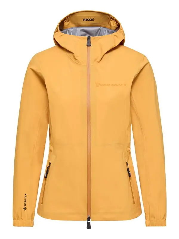 Moncler Valles Gore-tex Windbreaker - Yellow