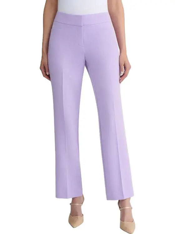 KASPER The Lily Trousers - Lavender Mist