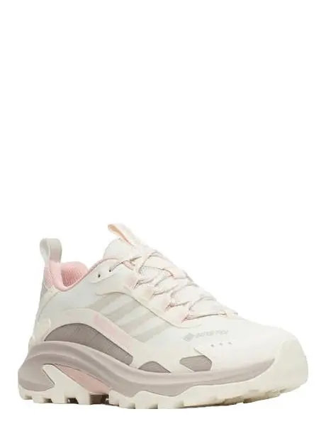 Merrell Moab Speed 2 Gtx Hiking Shoe - Marble Pink