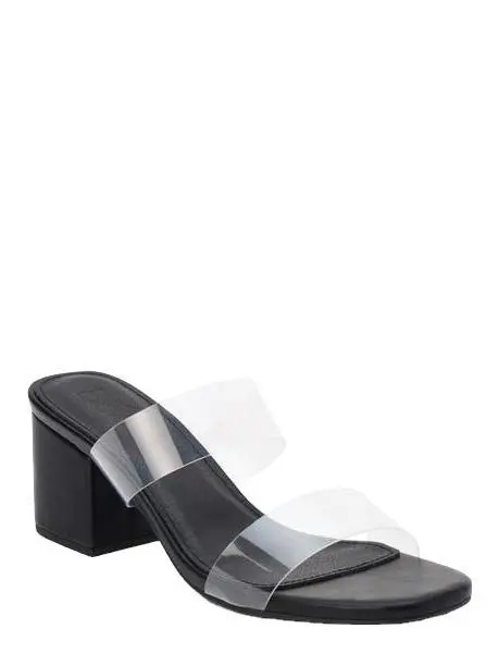 Matisse Aura Slide Sandal - Black