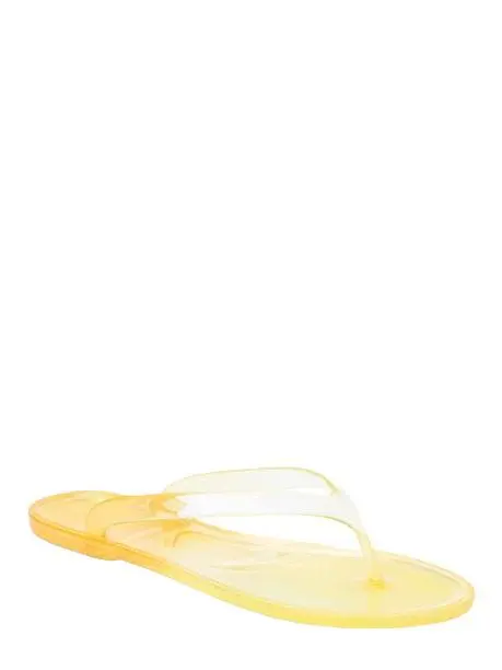 Matisse Olsen Flip Flop - Yellow
