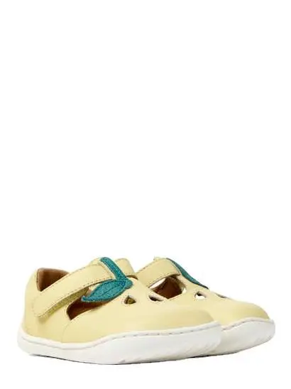 Camper Peu Cami Twins Sneakers - Light/pastel Yellow