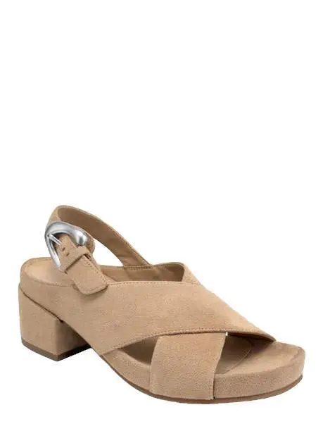 Aerosoles Chrystie Slingback Sandal - Dune