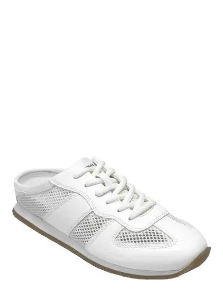 Aerosoles Jettson Sneaker Mule - Bright White