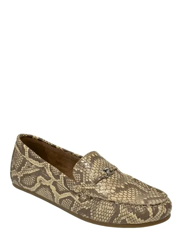 Aerosoles Drita Bit Loafer - Pale Yellow