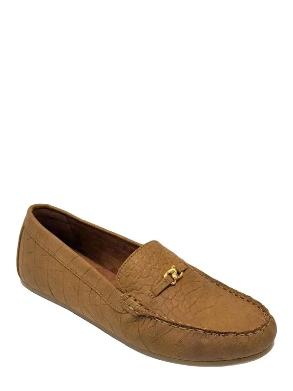 Aerosoles Drita Bit Loafer - Tan