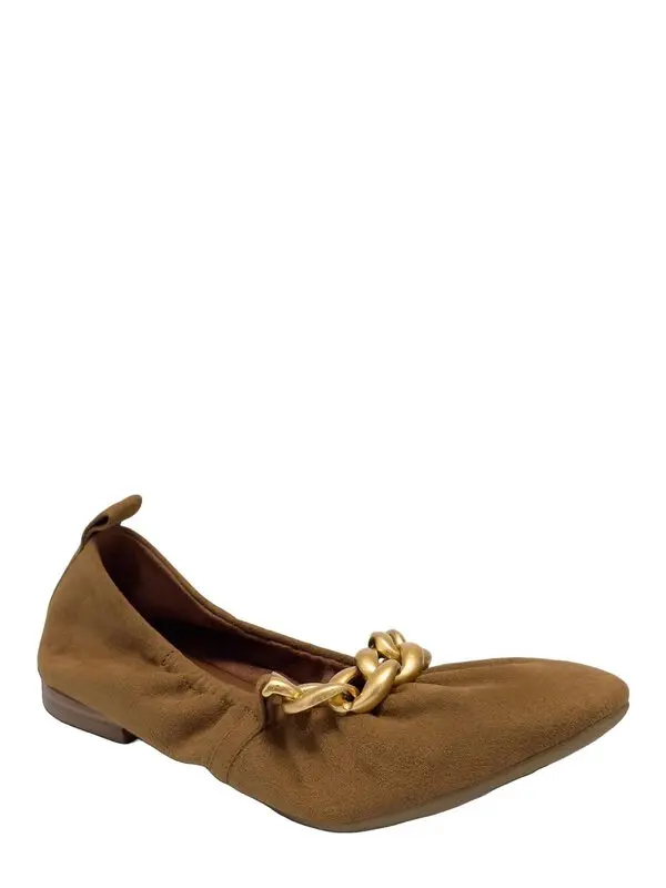 Aerosoles Amina Ballet Flat - Tobacco