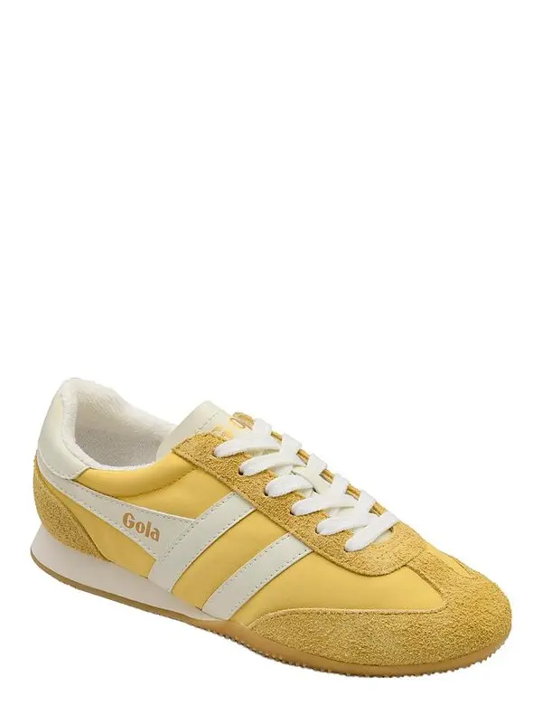 Gola Sprinter Low Top Sneakers - Pollen/off White