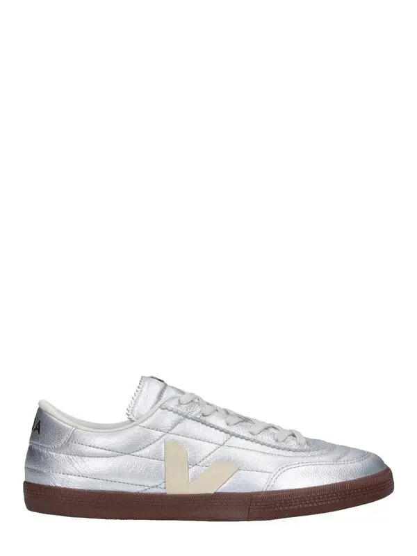 VEJA Sneakers "panenka - Silver