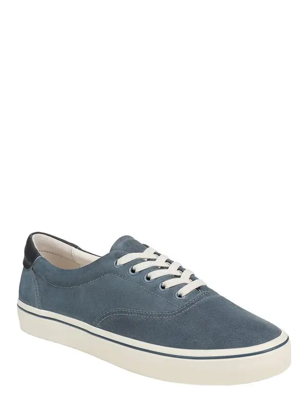 Vince Seaside Low Top Sneaker - Uniform Blue