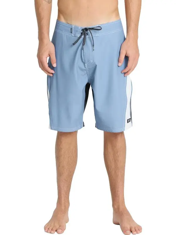 Quiksilver Mercury Gravity 21" Board Shorts - Infinity