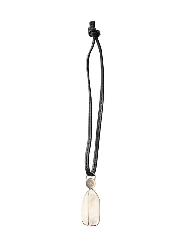 Alo Yoga Intention Crystal - Clear Quartz