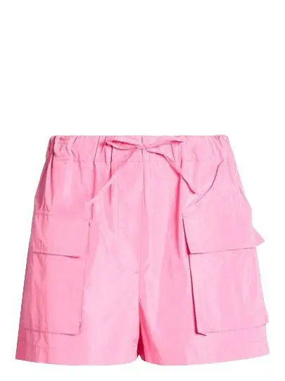 MSGM Cargo Shorts - Pink