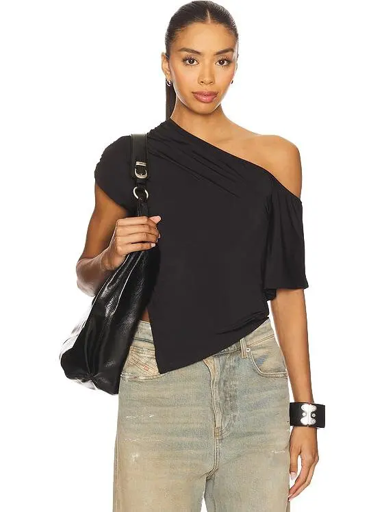 I.AM.GIA Jovie Top - Black