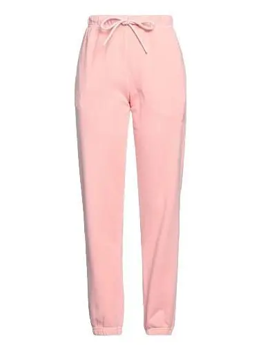 AUTRY Cotton Track Pants - Pink