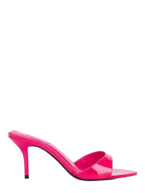 Schutz Elodie Mule - Paradise Pink