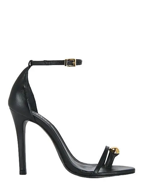 Schutz Maya Sandal - Black