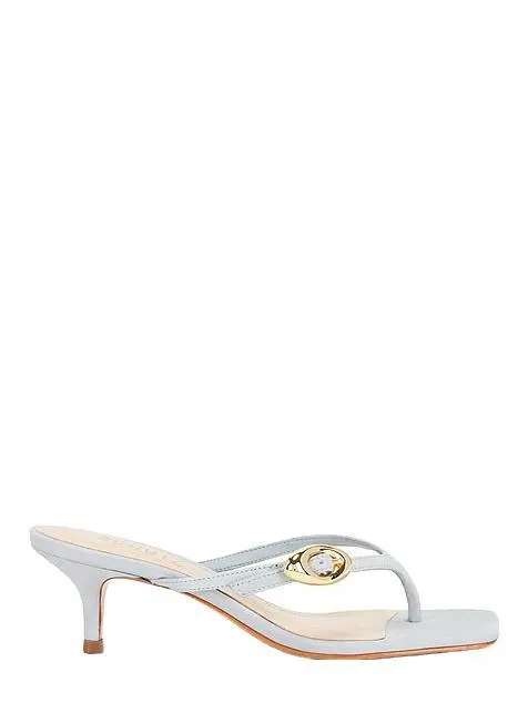 Schutz Miriam Sandal - Light Azure