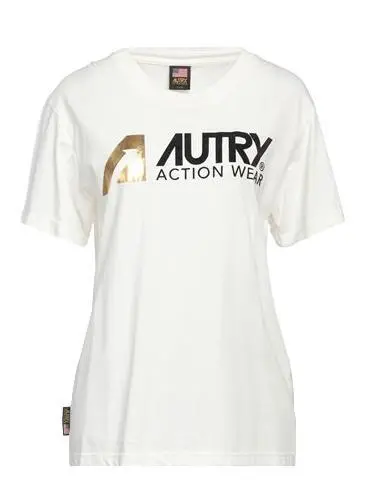 AUTRY T-shirt In Cotton Jersey - White