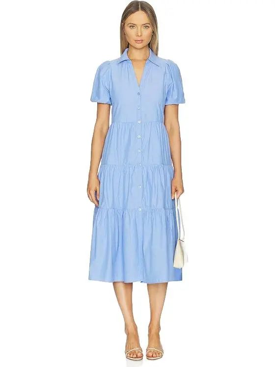 Brochu Walker Havana Dress - Chambray