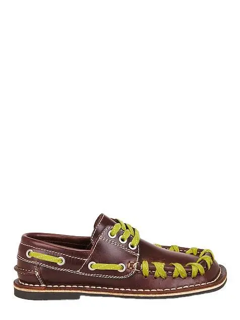 Camper Eki Loafer - Brown