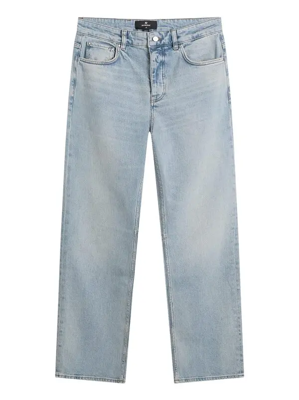 REPRESENT Kick Flare Denim Jeans - California Blue