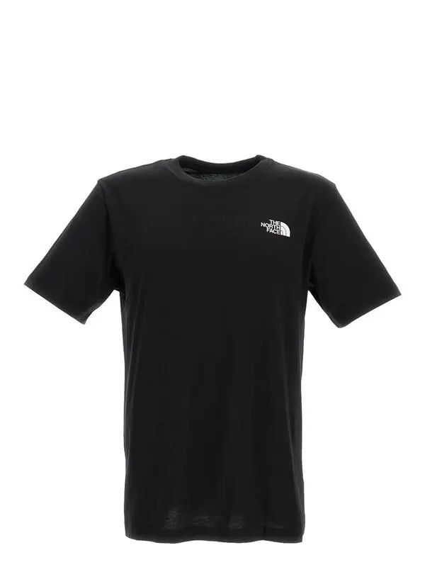 The North Face Nse Box Celebration T-shirt - Black