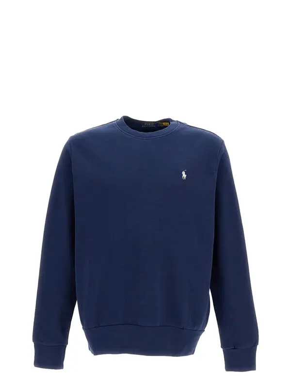 Polo Ralph Lauren Crewneck Sweatshirt - Blue