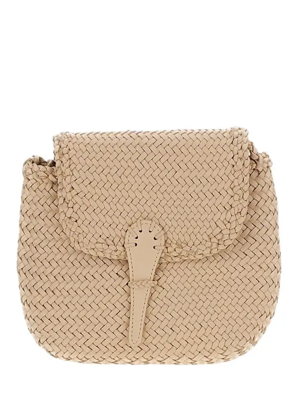 Dragon Diffusion Small Urban Handbag - Beige