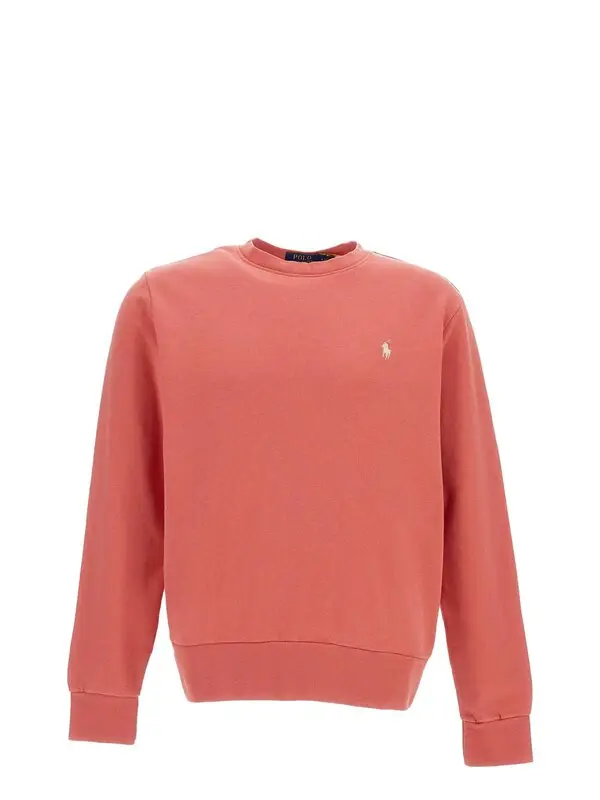 Polo Ralph Lauren Crewneck Sweatshirt - Red