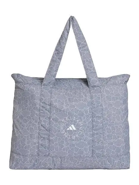 Adidas By Stella McCartney Logo Packable Tote - Green