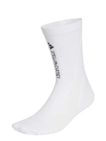 Adidas By Stella McCartney Crew Socks - Green