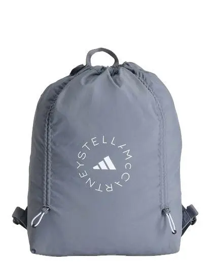 Adidas By Stella McCartney Logo Gym Sack - Green