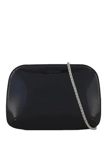 Giorgio Armani La Prima Clutch Bag - Black