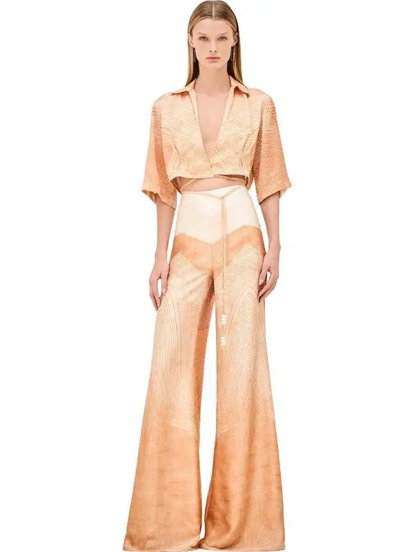 Alexis Andres Pant - Orange