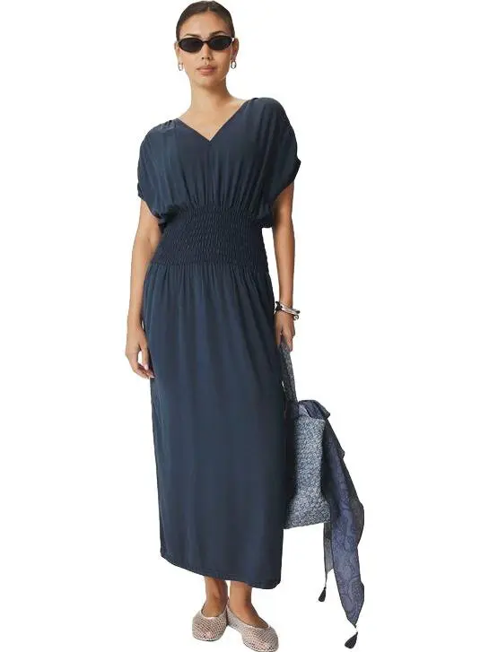 Splendid Marissa Maxi Dress - Natural