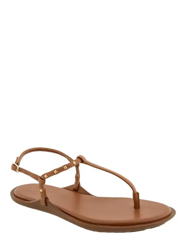 Splendid Asher Studded Sandal - Brown