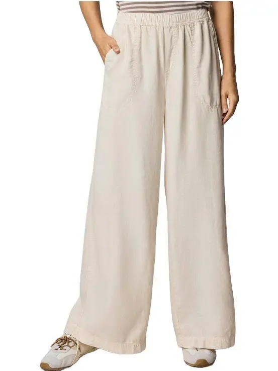 Splendid Angie Palazzo Pant - Neutral