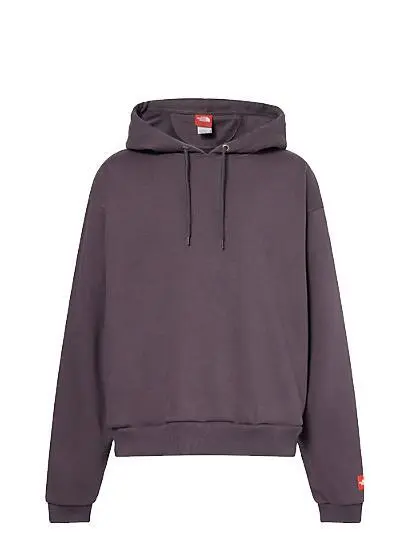 The North Face Cotton-jersey Hoody - Obsidian