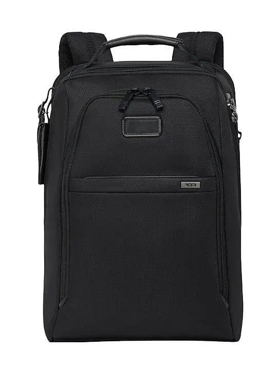 Tumi Expandable Backpack - Black