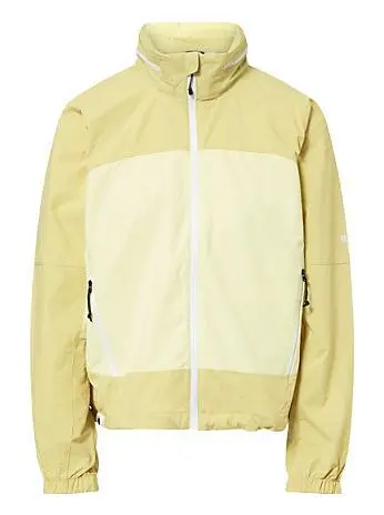 The North Face Hike Utility Zip-up Shell Jacket - Lemon Mist/pear