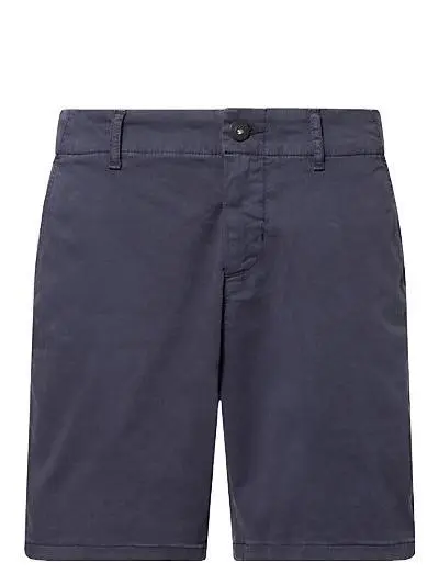 Paige Phillips Chino Shorts - Deep Anchor